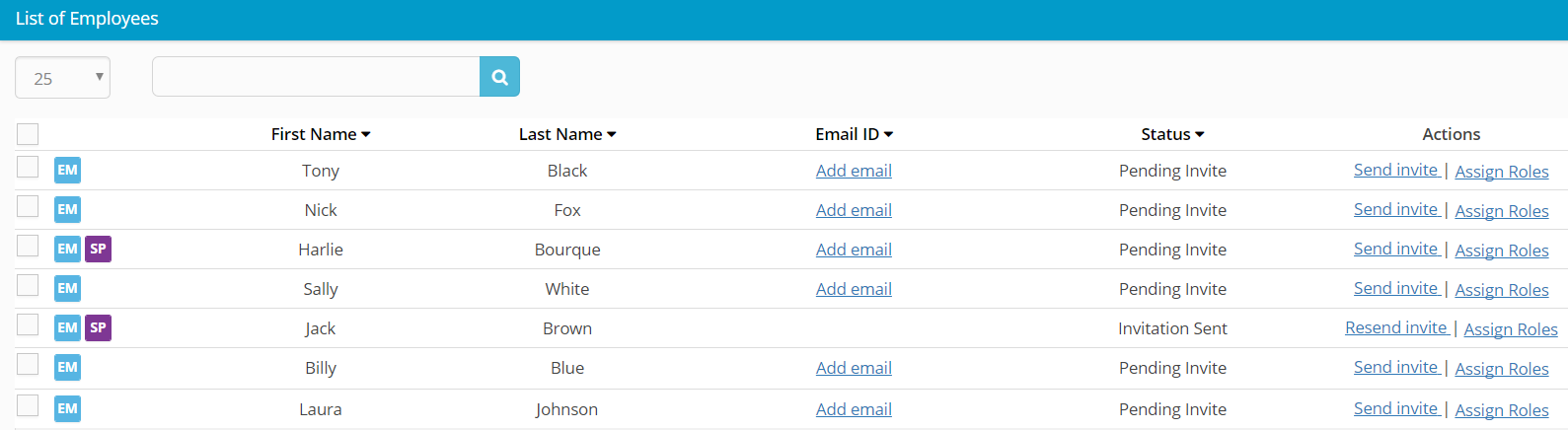 View Hour Timesheet's Products | Explore the Software