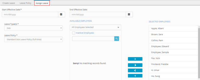 Need to Assign Leave to Employee in Hour Timeesheet?