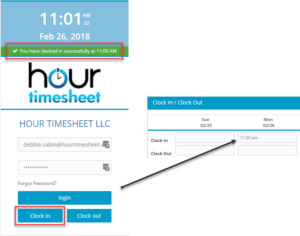 Completing and Submitting a Timesheet | Features and Options