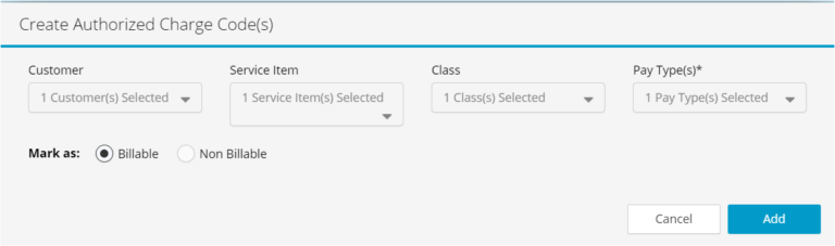 Tracking Billable vs Non Billable Time in Hour Timesheet