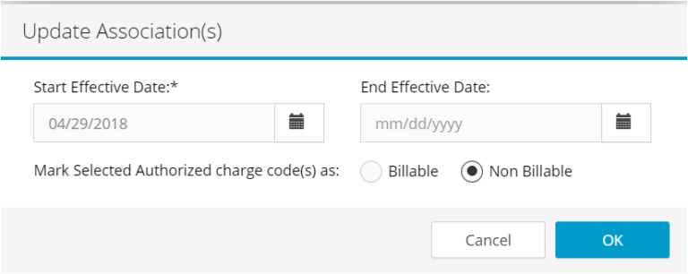 Tracking Billable vs Non Billable Time in Hour Timesheet