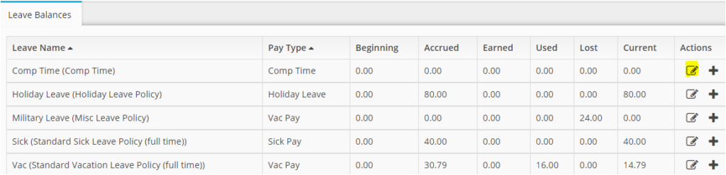 How To Set Up Your Employee Details Page in Hour Timesheet