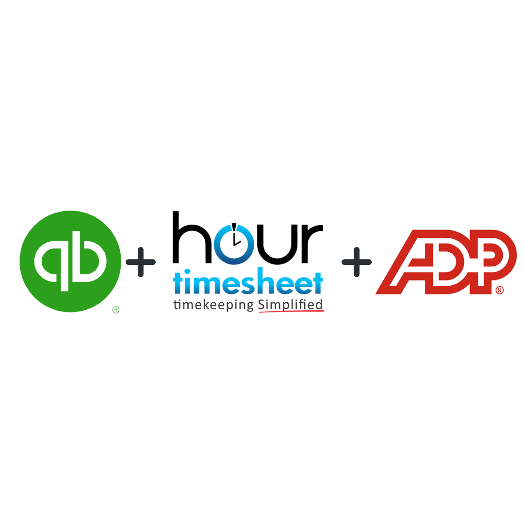 DCAA Compliant ADP Timesheet Integration | Hour Timesheet